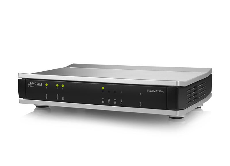 BusinessCom - LANCOM