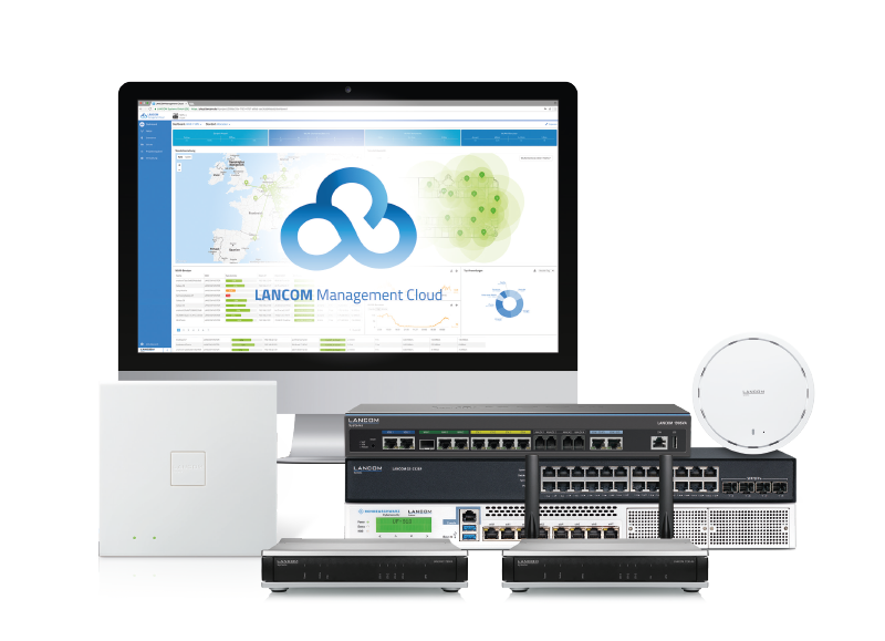 BusinessCom - LANCOM